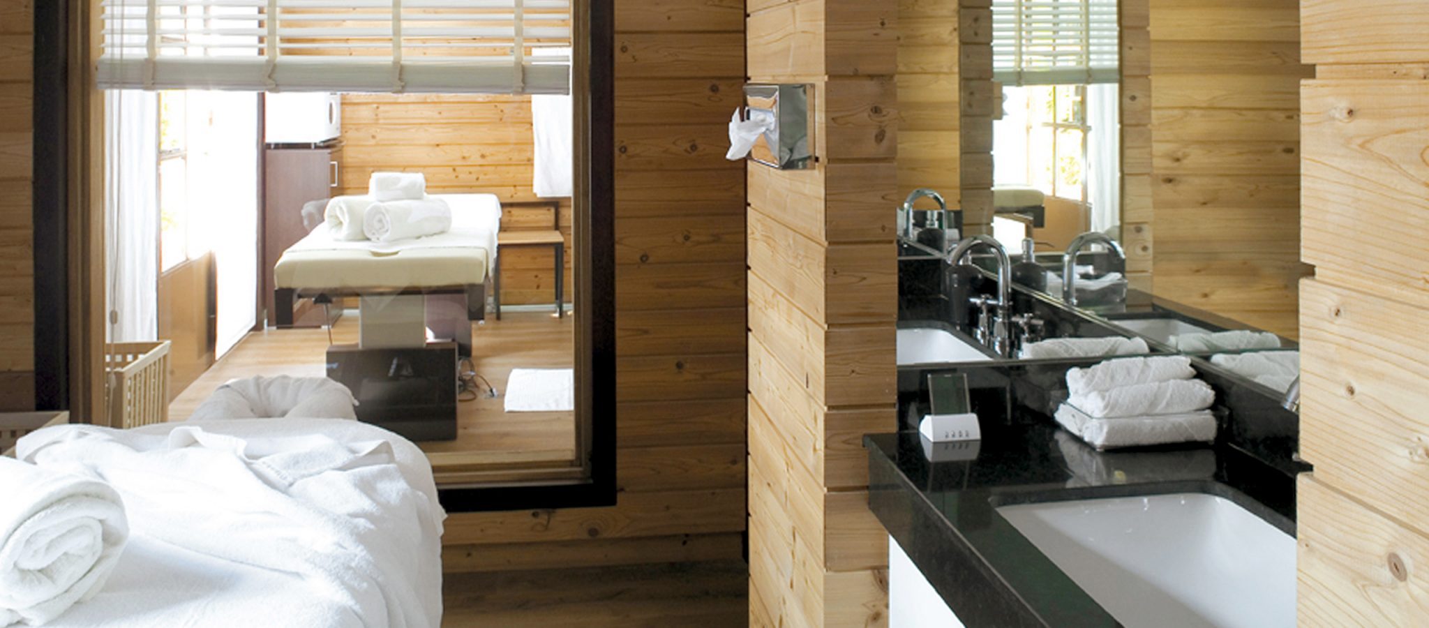 ~ Luxury Spa in Provence - Spa Baumanière